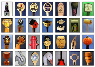 Sybeeritic: Custom Tap Handles