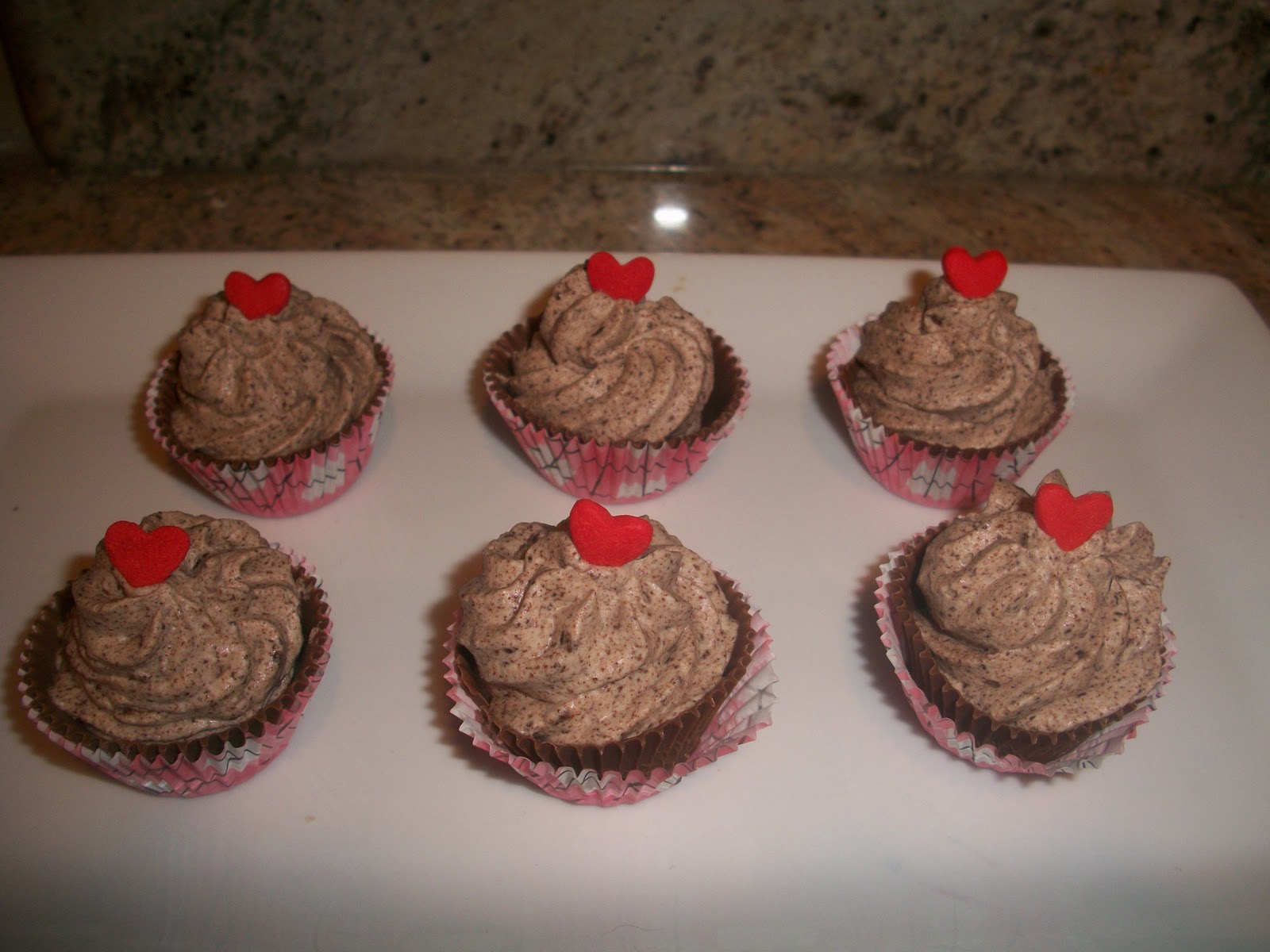 Parnell's Pantry: Mini Chocolate Mousse Cups