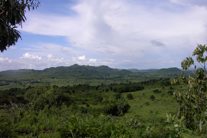 GIC GUELSROSSE: SITUATION GEOGRAPHIQUE DE NGAOUNDERE