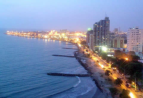 ALQUILER VANS TURISMO BOGOTA COLOMBIA: ALQUILER VIAJES A LA COSTA ...