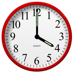 Speak Schmeak: 4 in the morning...