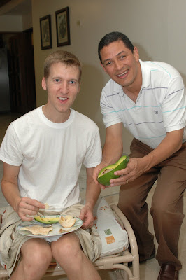 Jason Harms Quintet in the Dominican