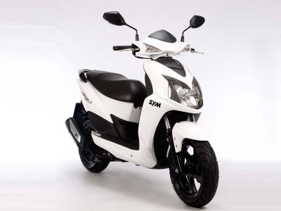 Autos & Motos: Caracteristicas scooter SYM Jet 4 125