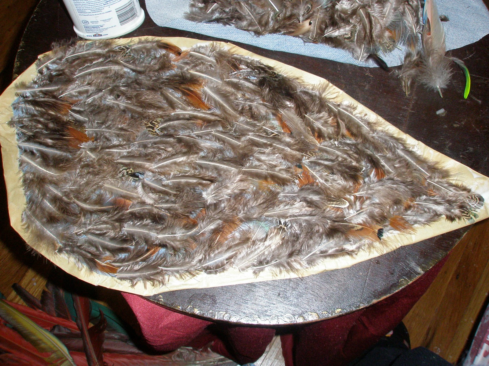 Witch Mom: Tangible Witchcraft: Devotional Mask Making (Part One)