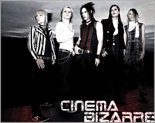 Cinema Bizarre Monterrey: Cinema Bizarre!