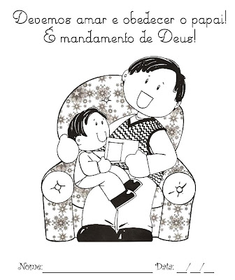 AMOR EM ENSINAR - Plantando a boa semente!: ATIVIDADES DIVERSAS