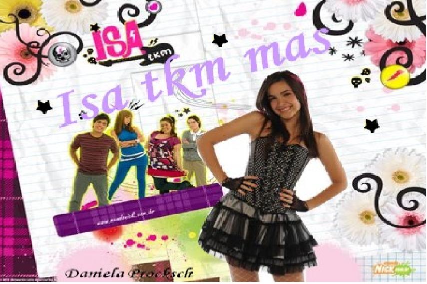 Made in Paris: Novela isa tk + / isa tkm