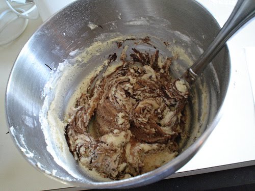 Monster Sweet Tooth: Chinese Marble Cookies