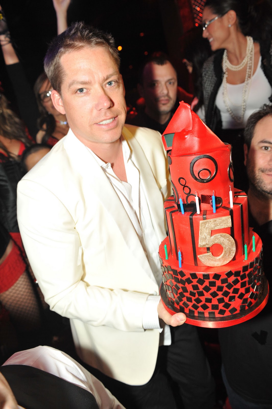 I Love Las Vegas Magazine...BLOG: Tryst celebrates FIVE Years in Las Vegas!
