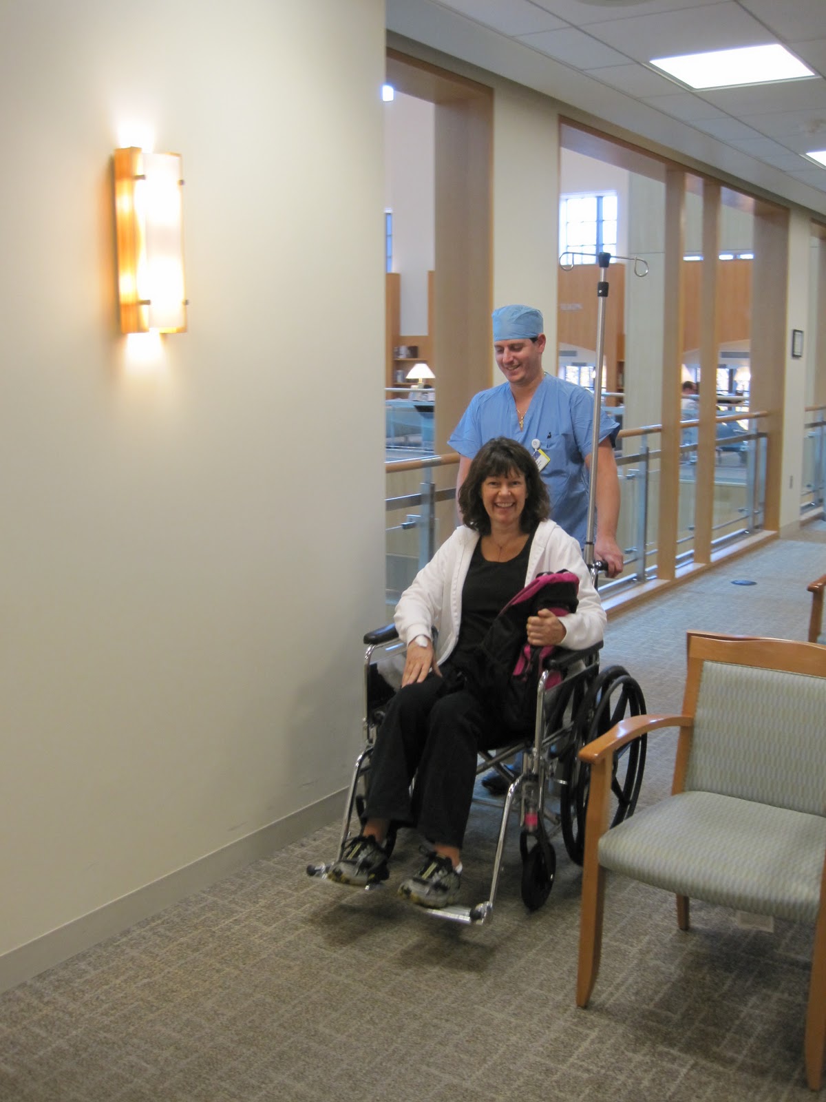 Facing My Risk: Stage II DIEP - done!!