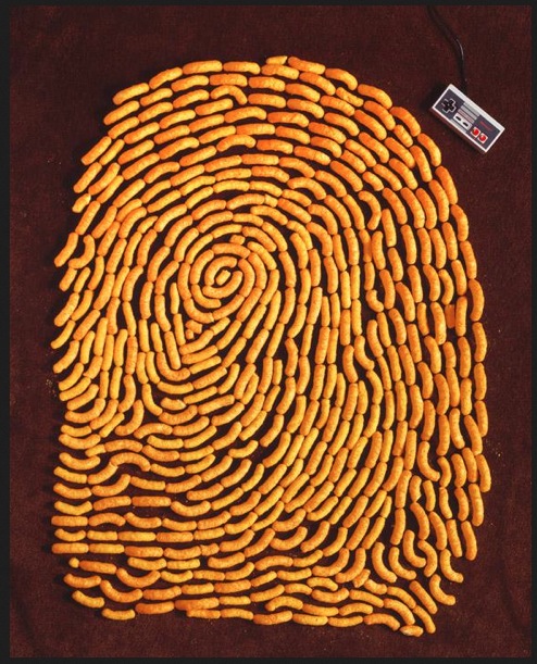knowtoneed: Fingerprint Project by Kevin Van Aelst