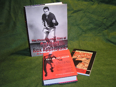 Occam's Broadsword: Col. Rex Applegate