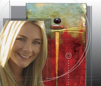 The Thought Jambalaya Extravaganza: Artist - Delia Ryan