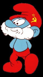 BARlaia...chiacchere da bar semiserie...: NONNO PUFFO o L'ABITUDINARIO