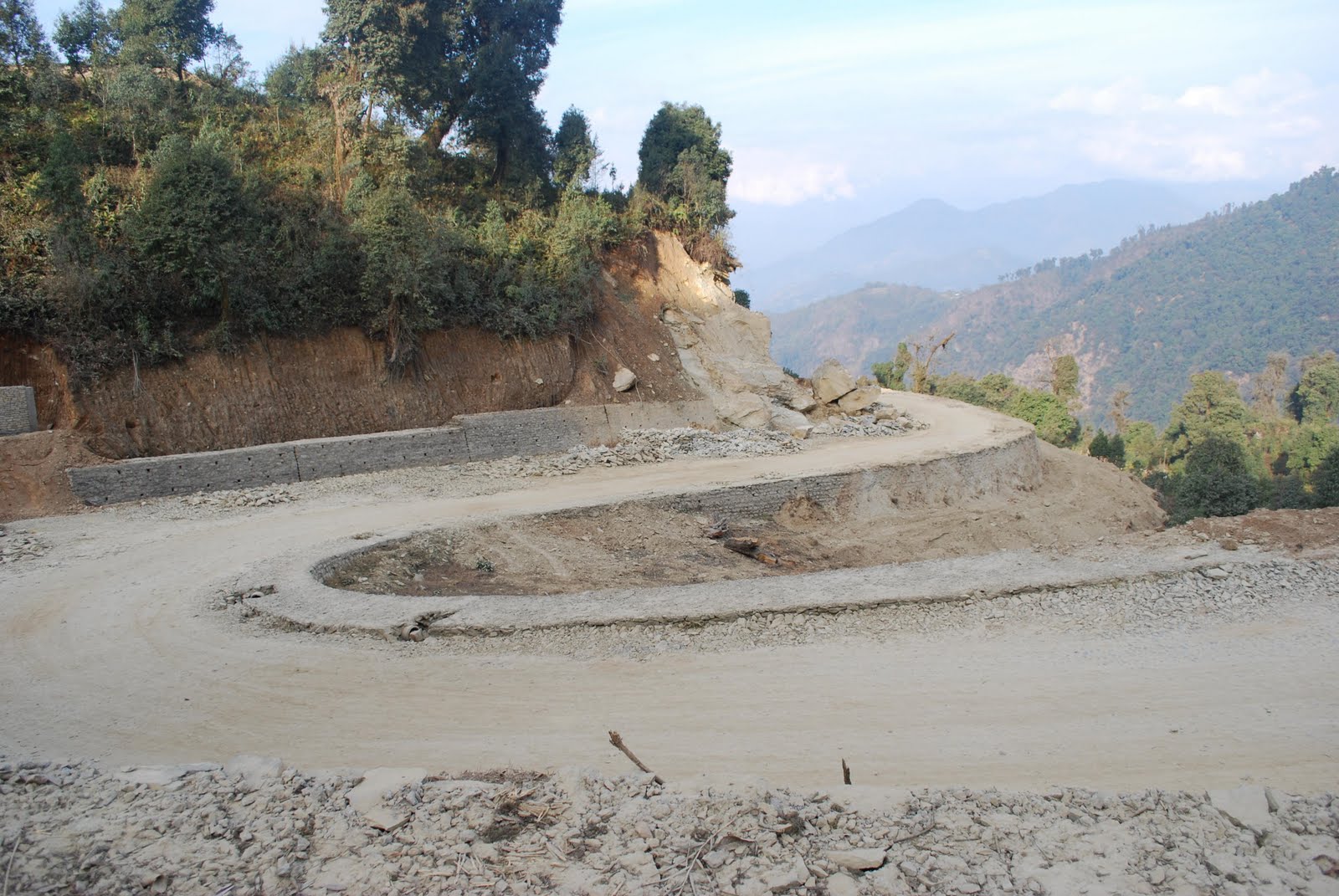 11000ft love: Bhaledunga the mountain top