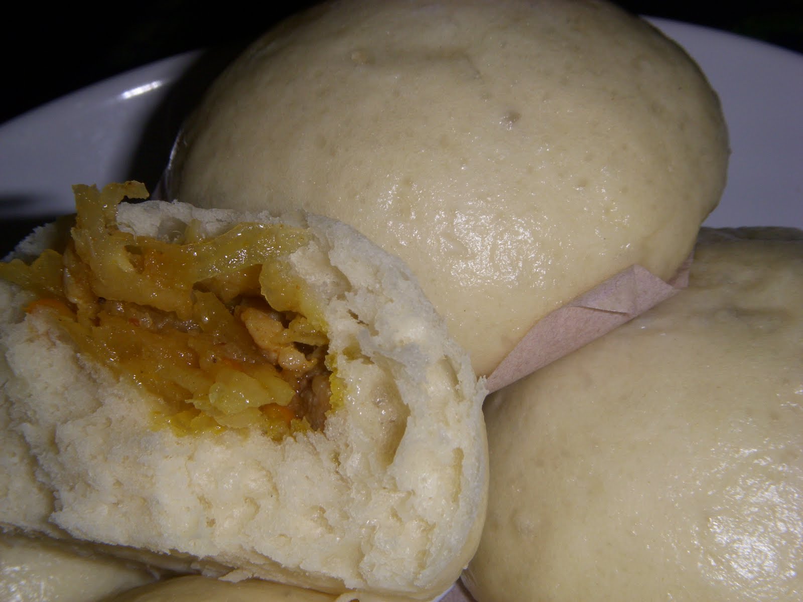 Amalbizblog: Pau Inti Sayur