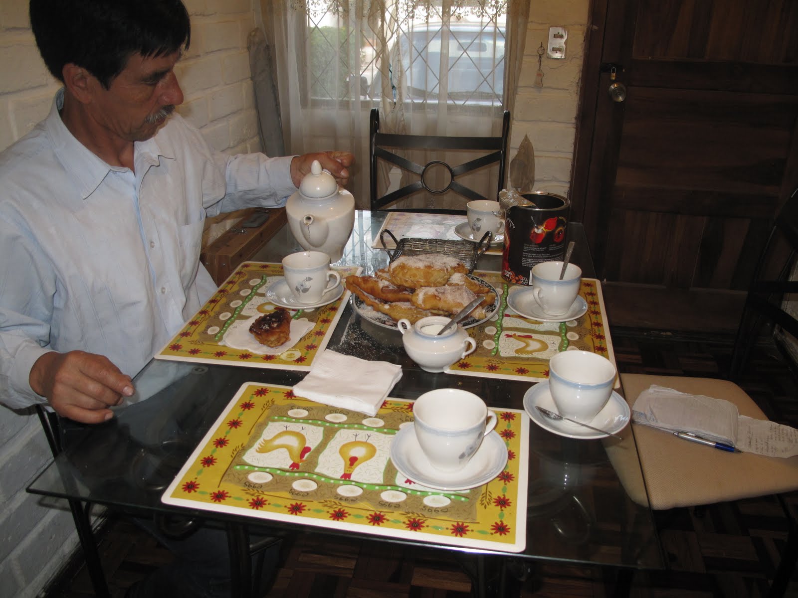 Family Trees & Tree Tomatoes: A Journey to Cuenca, Ecuador