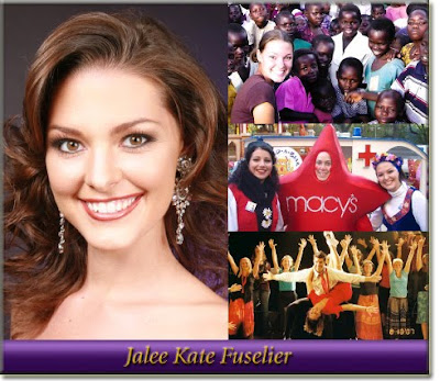 bananaspin: Make Way for Miss Hawaii!