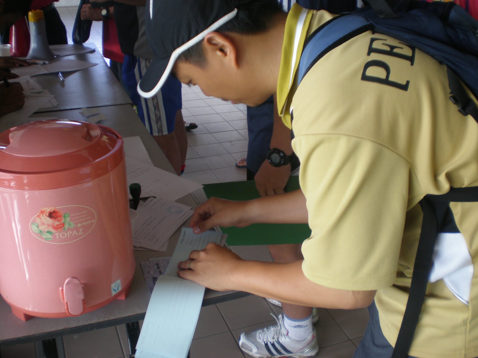 Persatuan Kampong Saba [PERKASA]: Kejohanan Bolasepak 7 Orang Sepasukan ...