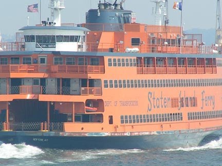 Jenis Kapal Roro Ferry - Marine Inside