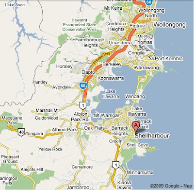 Illawarra Food Reviews: Harbour View Thai - Shellharbour Village