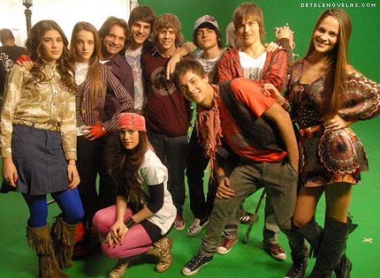 Consentidos 2009/2010