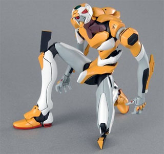 Evangelion Papercraft - EVA 00 Blue x Eva 00 Rebuild x Eva 00 2.0 ...