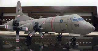 Lockheed P3 Orion Papercraft (Aircraft) ~ Paperkraft.net - Free ...
