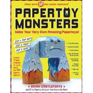 Paper Toy Books To Watch Out For (2010) ~ Paperkraft.net - Free ...