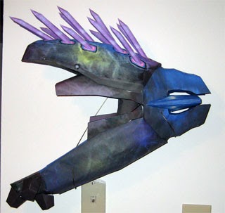 Halo Papercraft - Needler ~ Paperkraft.net - Free Papercraft, Paper ...