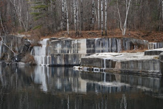A Journey Through The Lens: The Quarry in Dorset, Vt