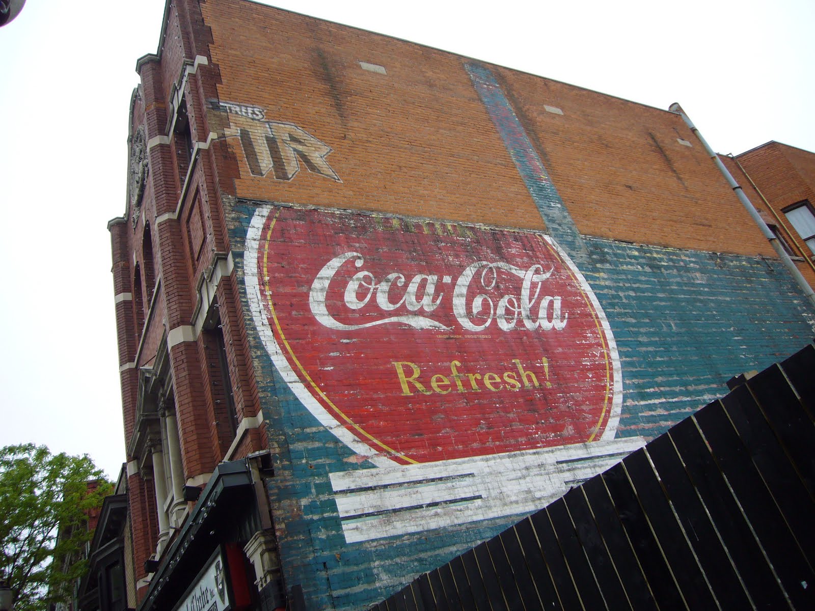 lost toronto: Vintage Hamilton Signs