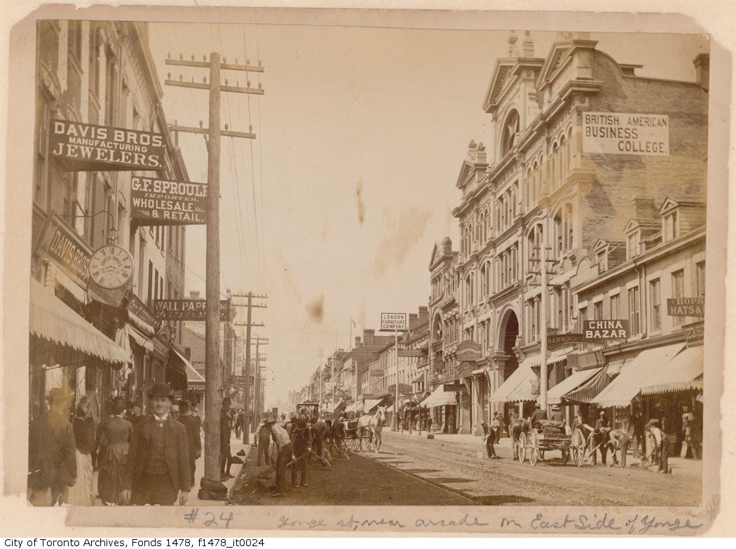 lost toronto: Jul 9, 2010