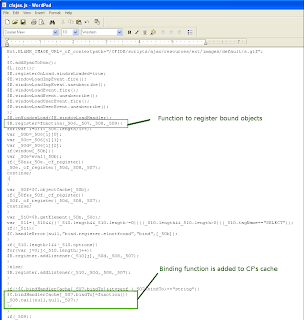 cfSearching: ColdFusion 9: Yet Another Way to Refresh a Bound CFSELECT