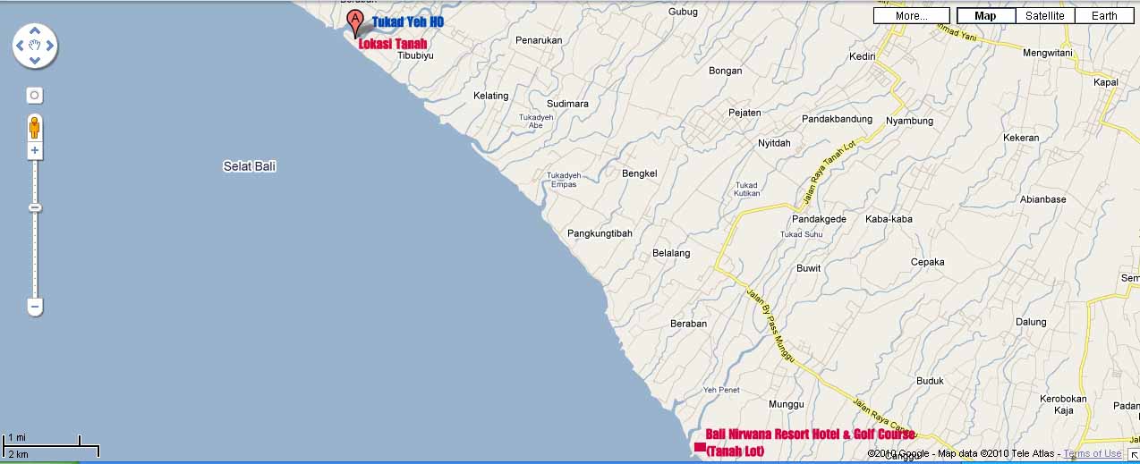 BALI PROPERTY: 15pasut