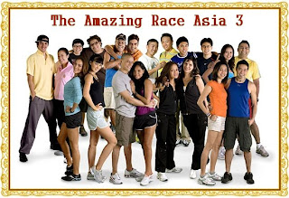 The Amazing Race Asia - Season 3 - SciaS