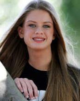 All entertainments: Fashion Week chooses 12-year-old model Maddison Gabriel