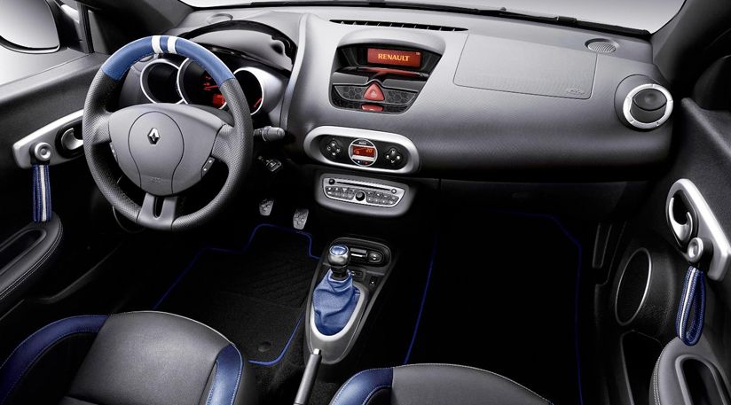 Renault Wind Gordini | Quatro rodas e um volante!