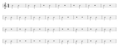 GUITAR TECH :||: Leitura Rítmica - Mínima