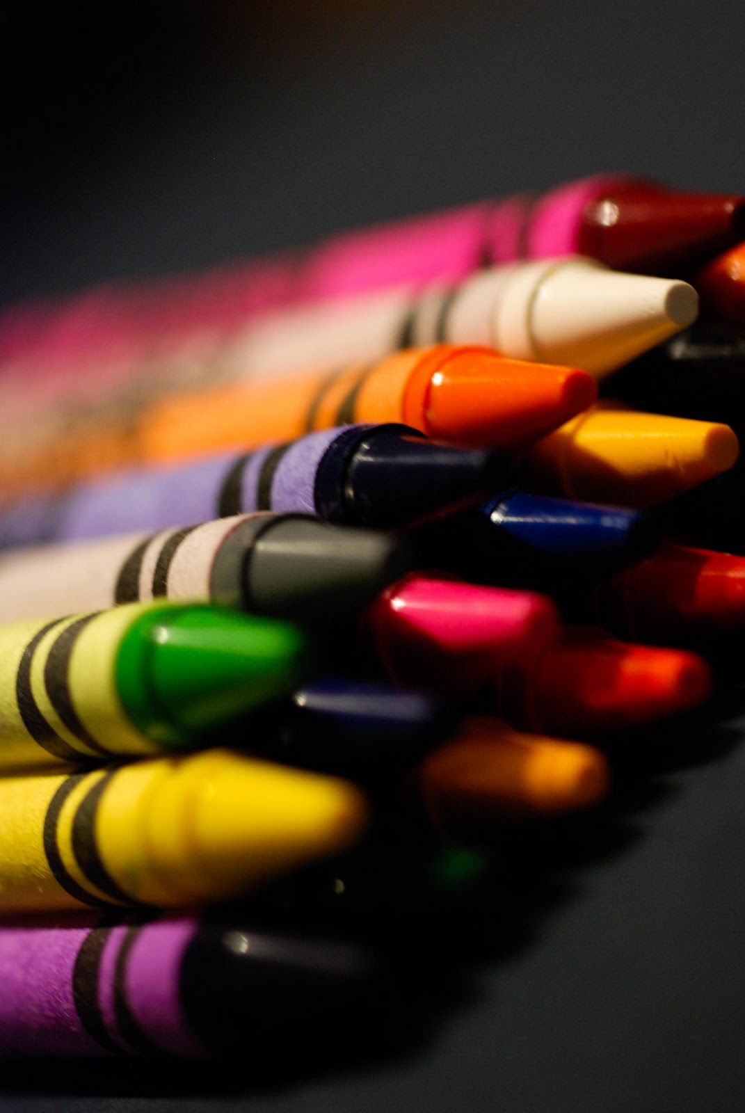 OCA The Art of Photography: Assignment 3: Colour contrast through ...