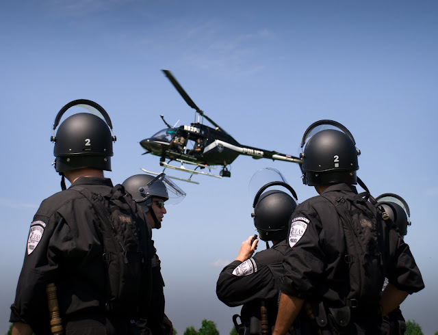 Ash's Perspective: ILEAS Training