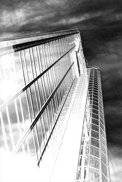 Design Cove: Inverted Photography by Tor Dahlin