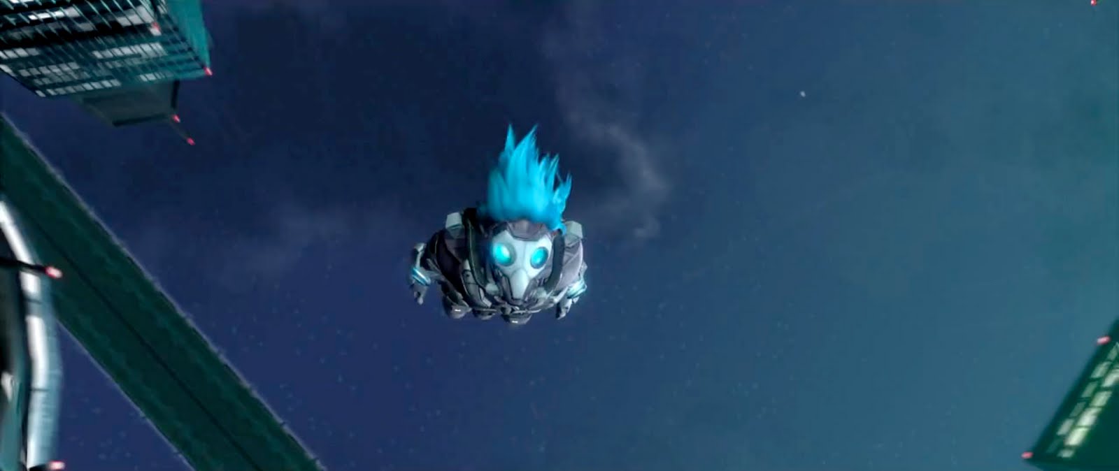 Design Cove: Azureus Rising - Proof of Concept HD Trailer