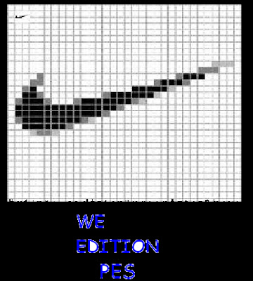 WE EDITION PES: LOGO NIKE
