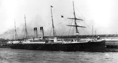 FORO TITANIC - LAS HISTORIAS Y CATASTROFES DE LOS BARCOS DE LA NAVIERA ...