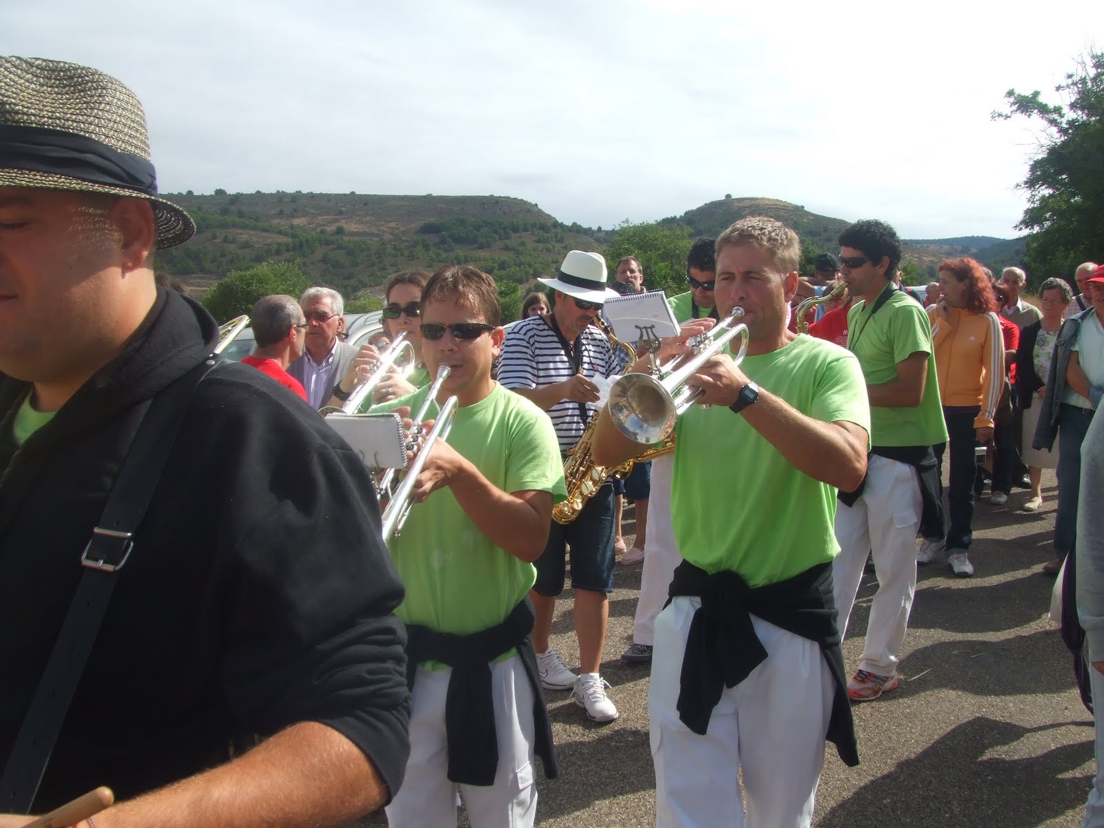 CHARANGA "EL PINCHO": Las Mejores Fotos de la Charanga