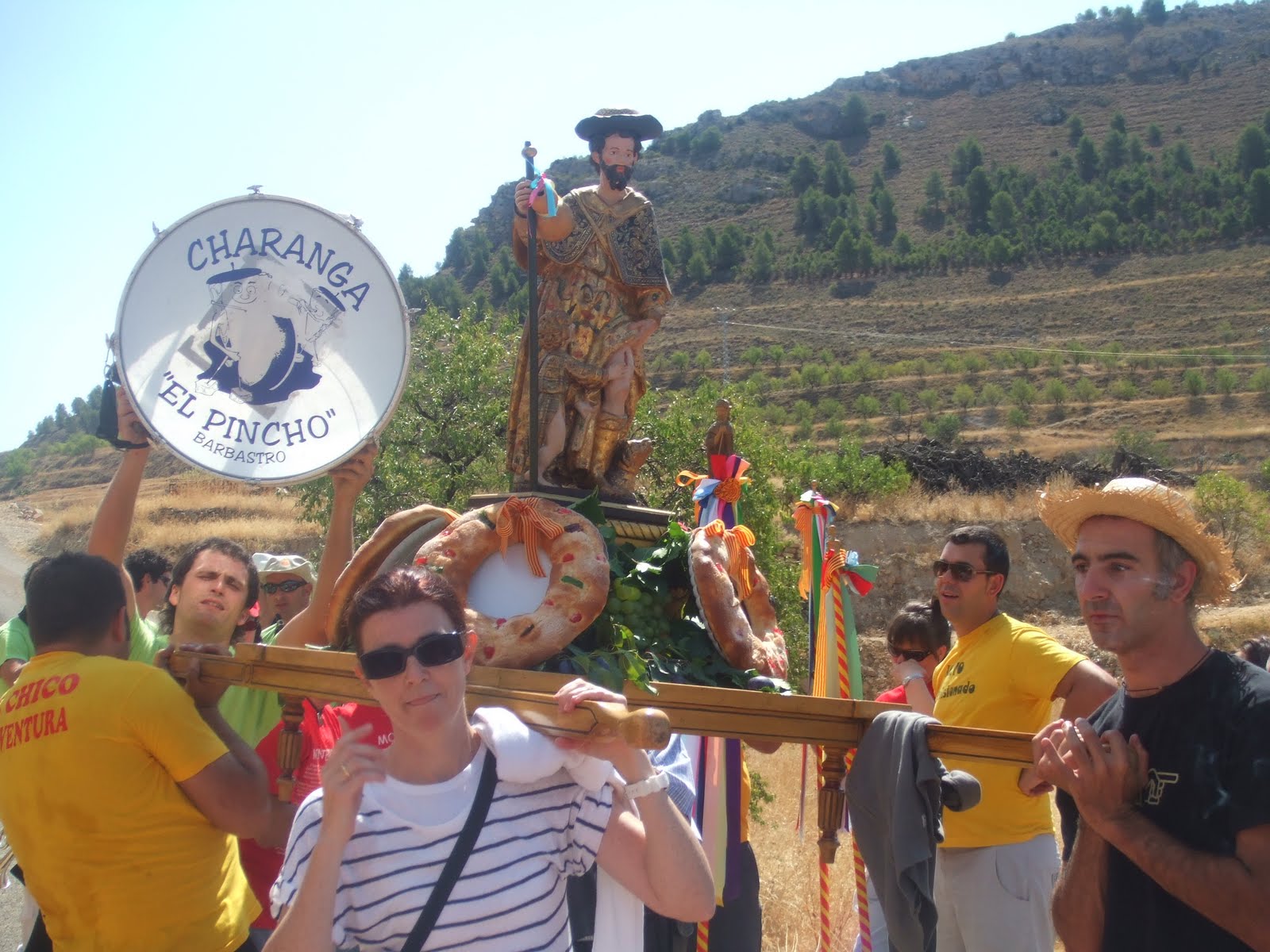 CHARANGA "EL PINCHO": Las Mejores Fotos de la Charanga