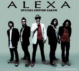 Info.music.indo: Alexa Band