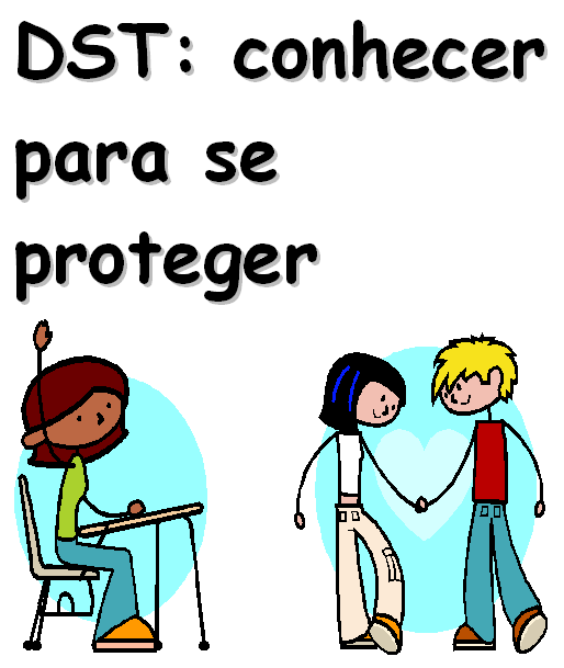 Enfermagem: DST & AIDS - prevenir é essencial na relação