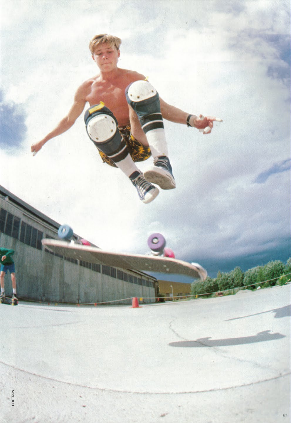 Rodney Mullen : r/skateboarding